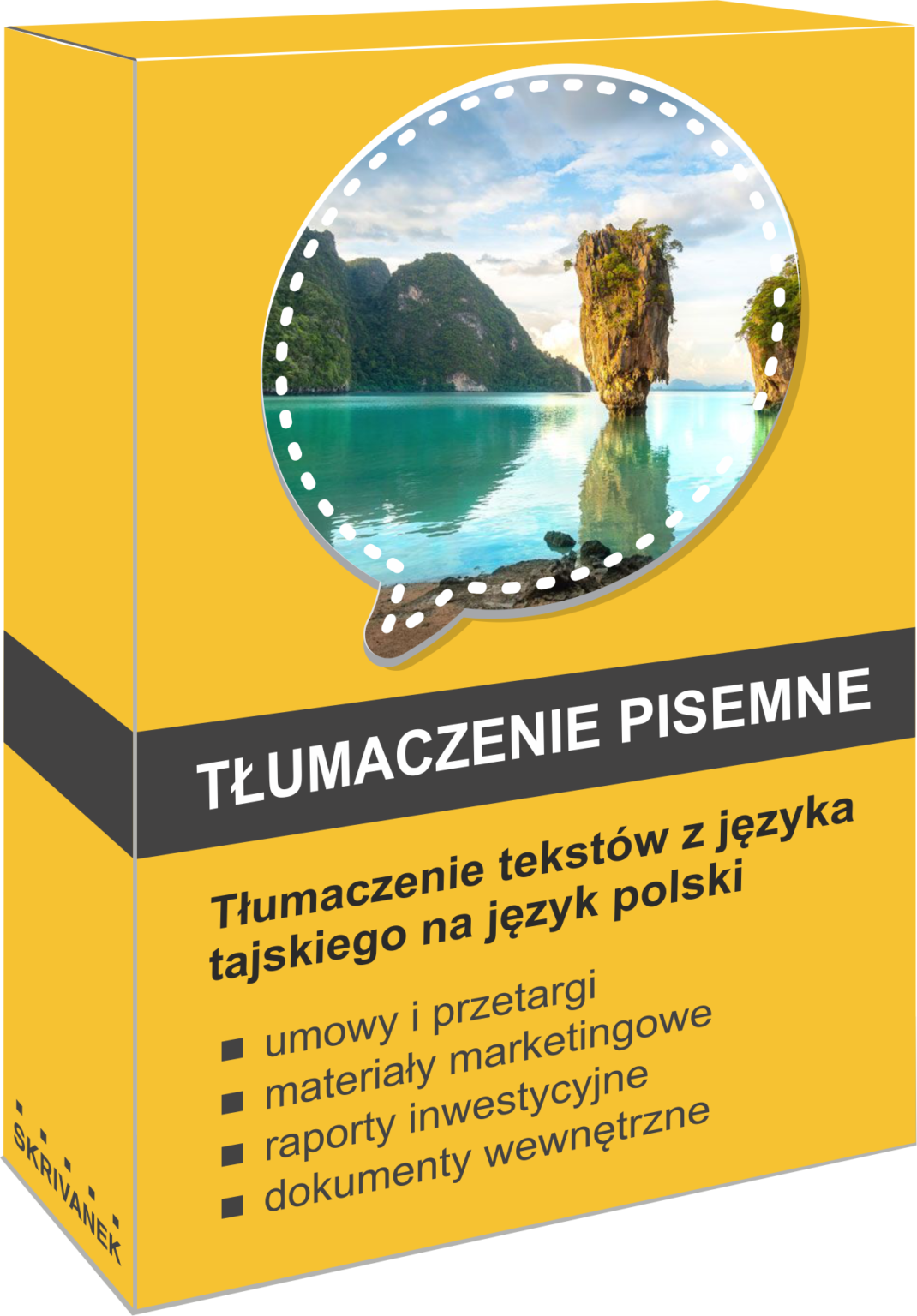 Tłumacz polsko tajski ⭐ 🇵🇱 – 🇹🇭 Agencja Skrivanek