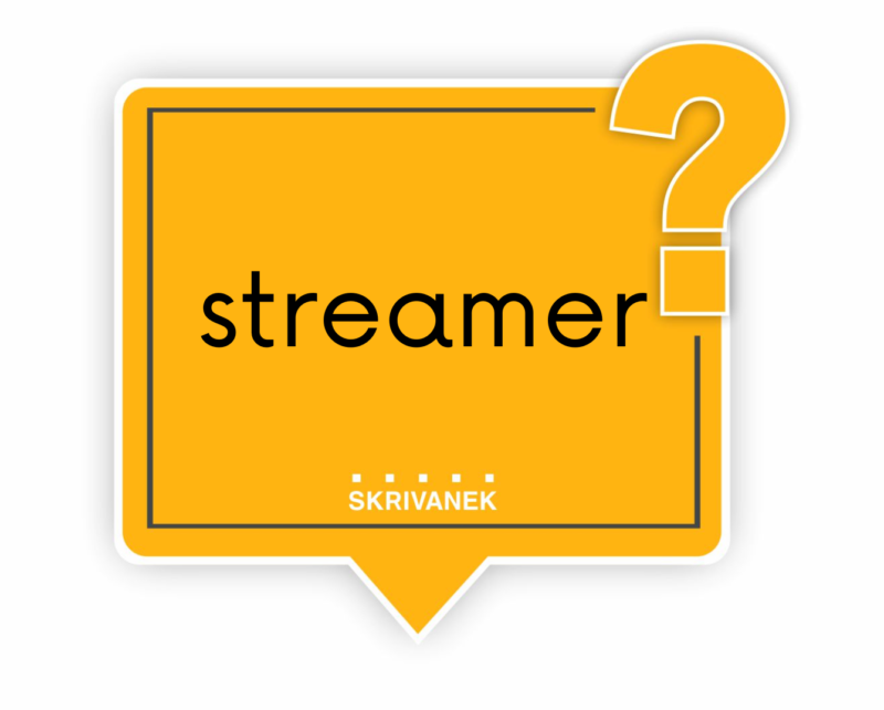 Streamer - Agencja Skrivanek - Biuro Tłumaczeń