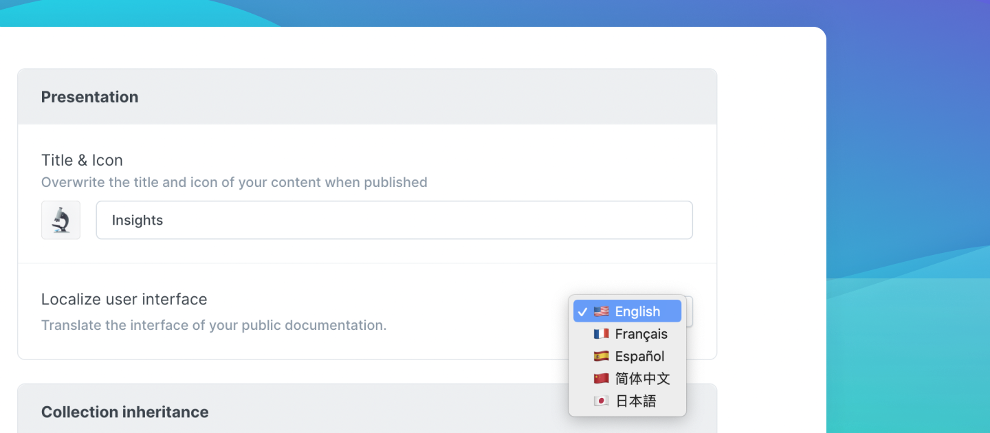 Translate Gitbook and work with your team - Skrivanek