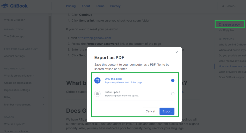 Translate Gitbook and work with your team - Skrivanek