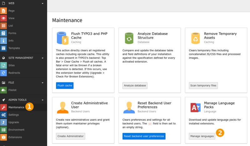 Typo3 - co to jest i jak zlokalizować ten CMS? - Agencja Skrivanek