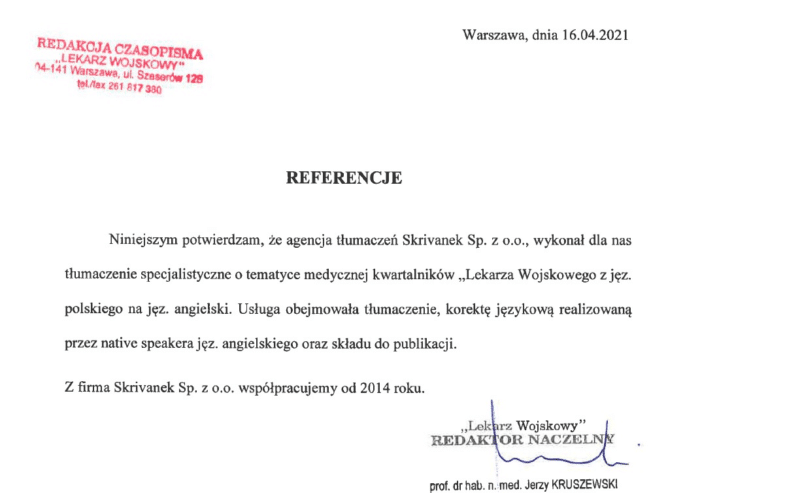 Military Translation – Accurate and Confidential Services | Skrivanek ...