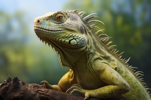 Legwan – co warto o nim wiedzieć? - Skrivanek