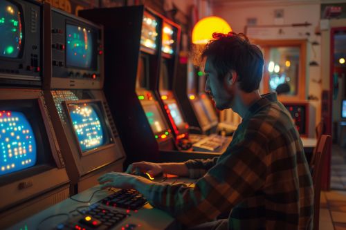 Who invented video games? - Skrivanek - agencja tłumaczeń