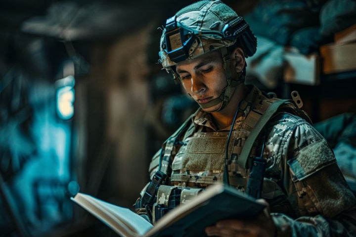 History of military translations - Skrivanek - agencja tłumaczeń